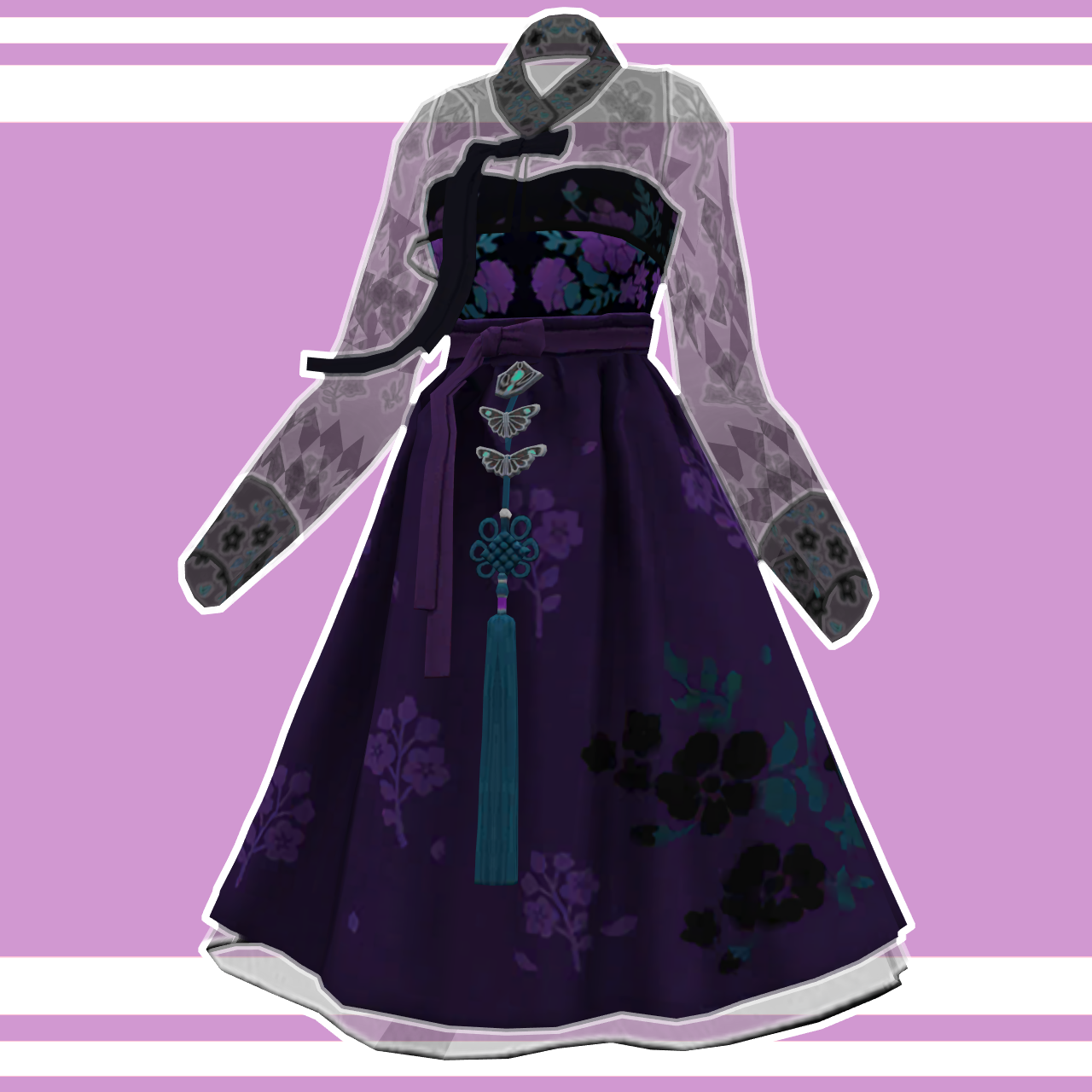 =MMD :: Random Dress :: Download by Maneleriuwu on DeviantArt