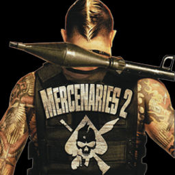 Mercenaries 2 Dock Icon by UDDegani on DeviantArt