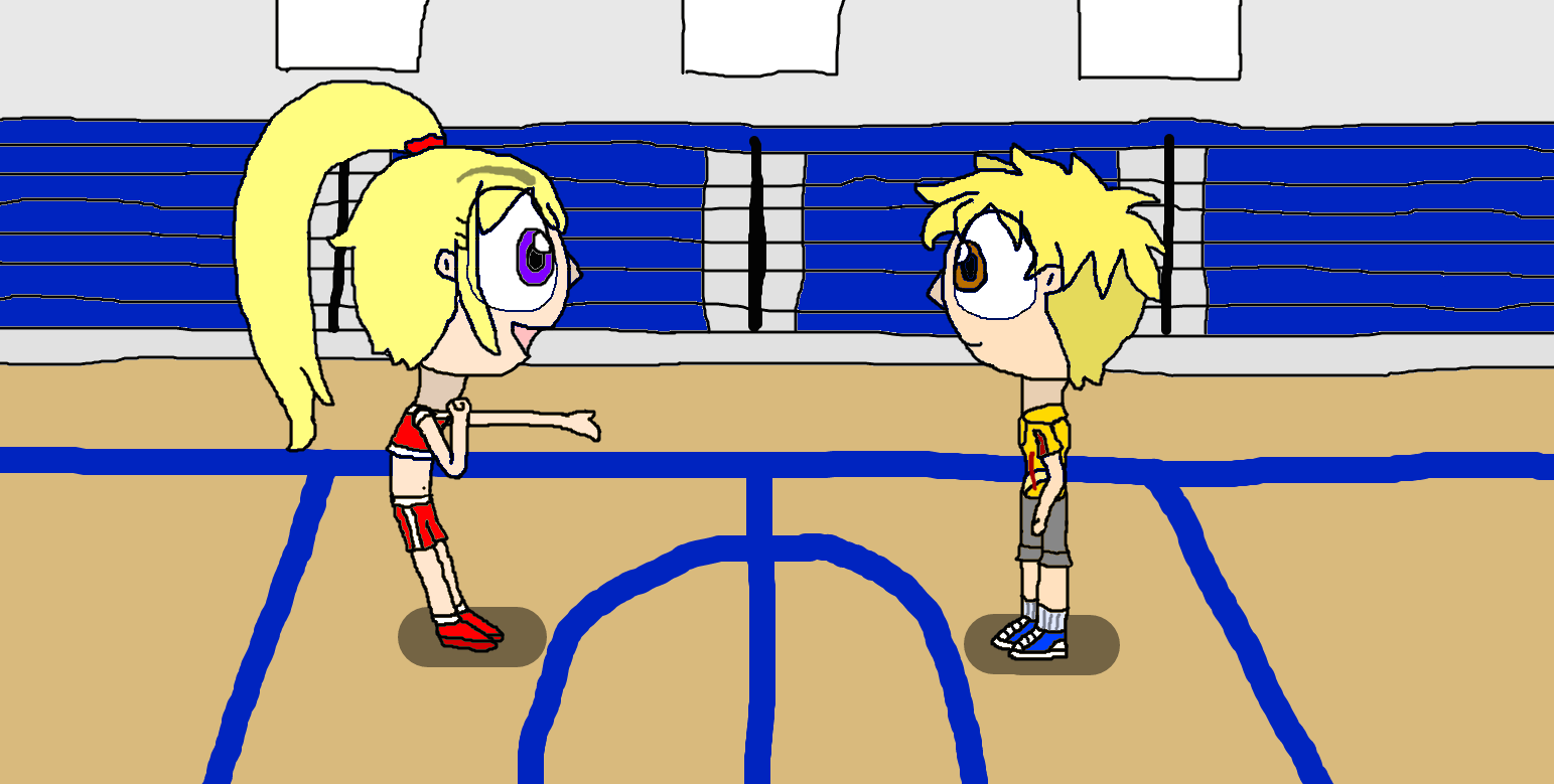 Tommie and Shally by TKXJ23765 on DeviantArt