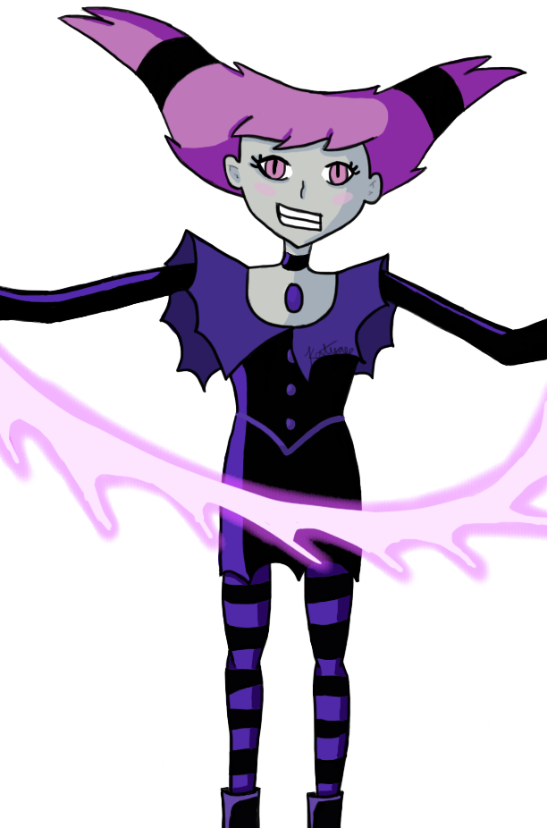 Jinx by Crystella172 on DeviantArt