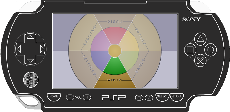 PSP Menu Project by cheeseycom on DeviantArt