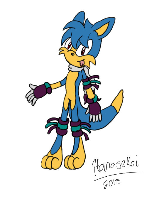 Pogo the Kangaroo by Hanasekoi on DeviantArt