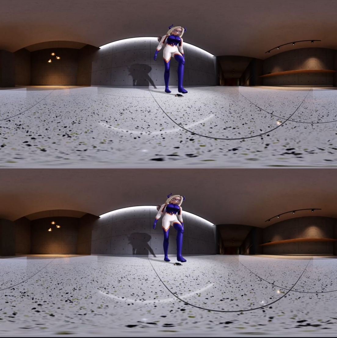 Mt Lady Giantess Animation, Stereo VR DL by TinySoft on DeviantArt