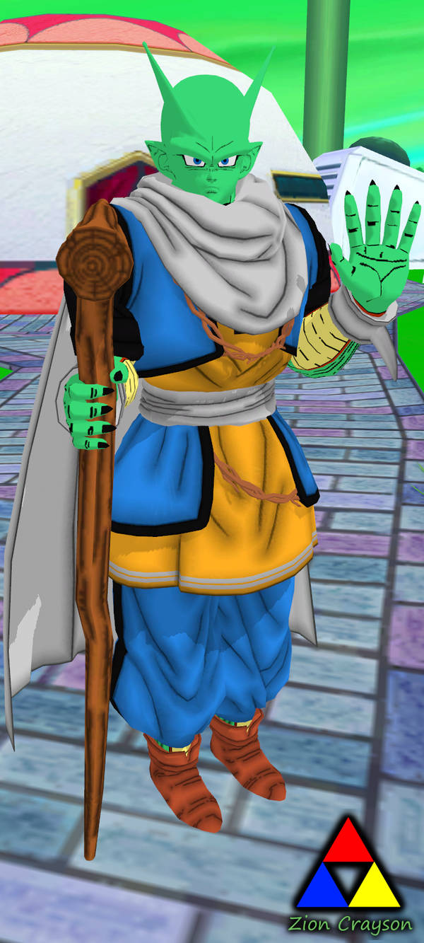 XV2 to MMD: Locarac (DL Included) by Zion-Crayson on DeviantArt