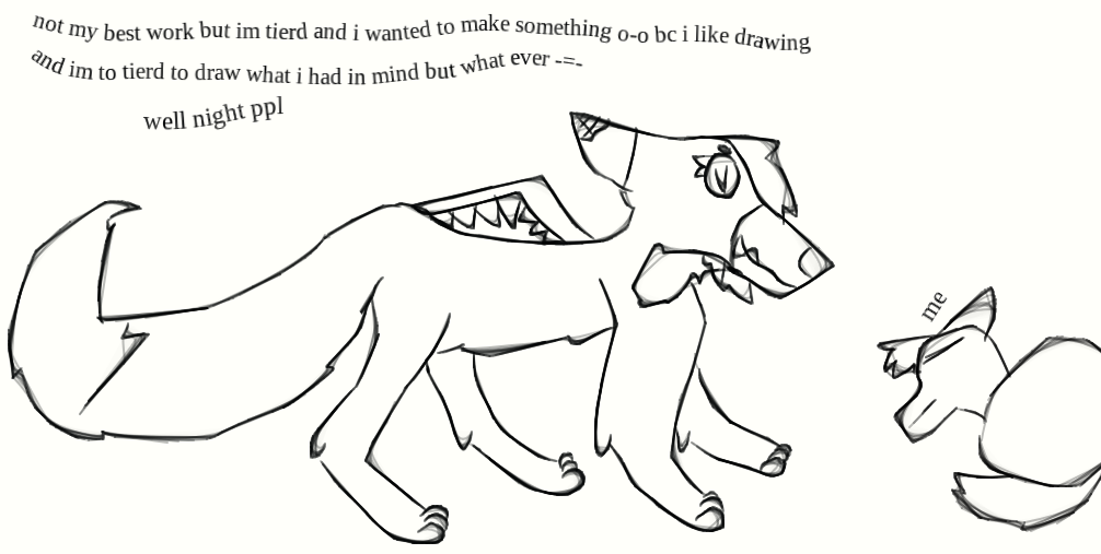 tired Drawing by drawingnonmaster on DeviantArt