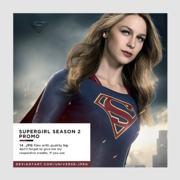 Photopack 602 . Supergirl S2 (Promo) by WAVES-JPG on DeviantArt