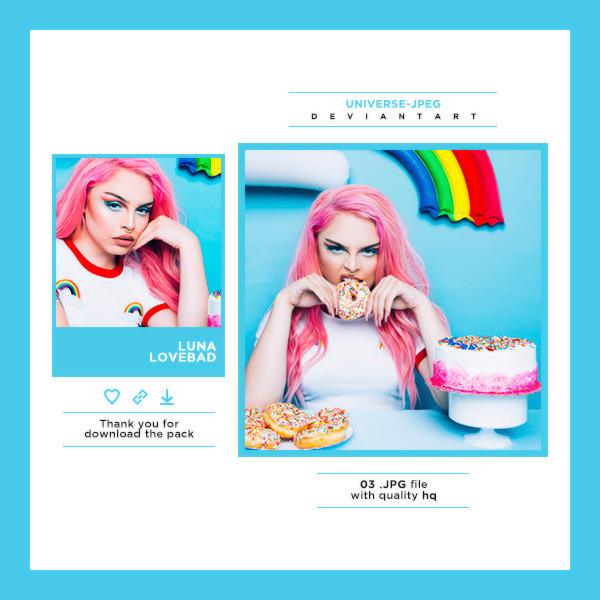 Photopack 1977 . Luna Lovebad by WAVES-JPG on DeviantArt