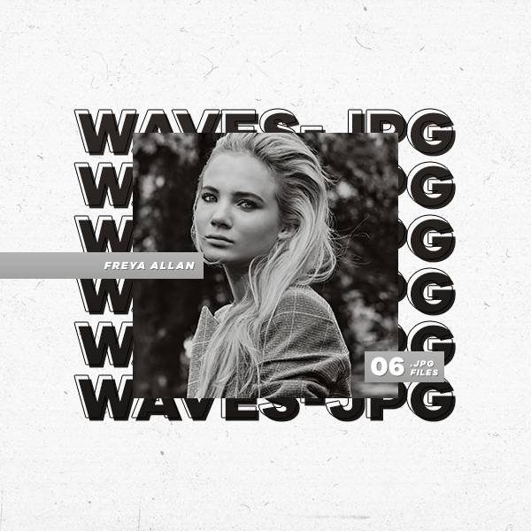 photopack 5003 : freya allan by WAVES-JPG on DeviantArt