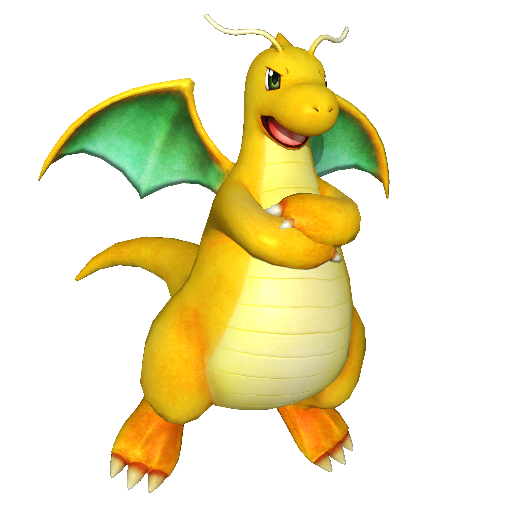 Pokken Tournament: Dragonite Download by Tuni-kun on DeviantArt