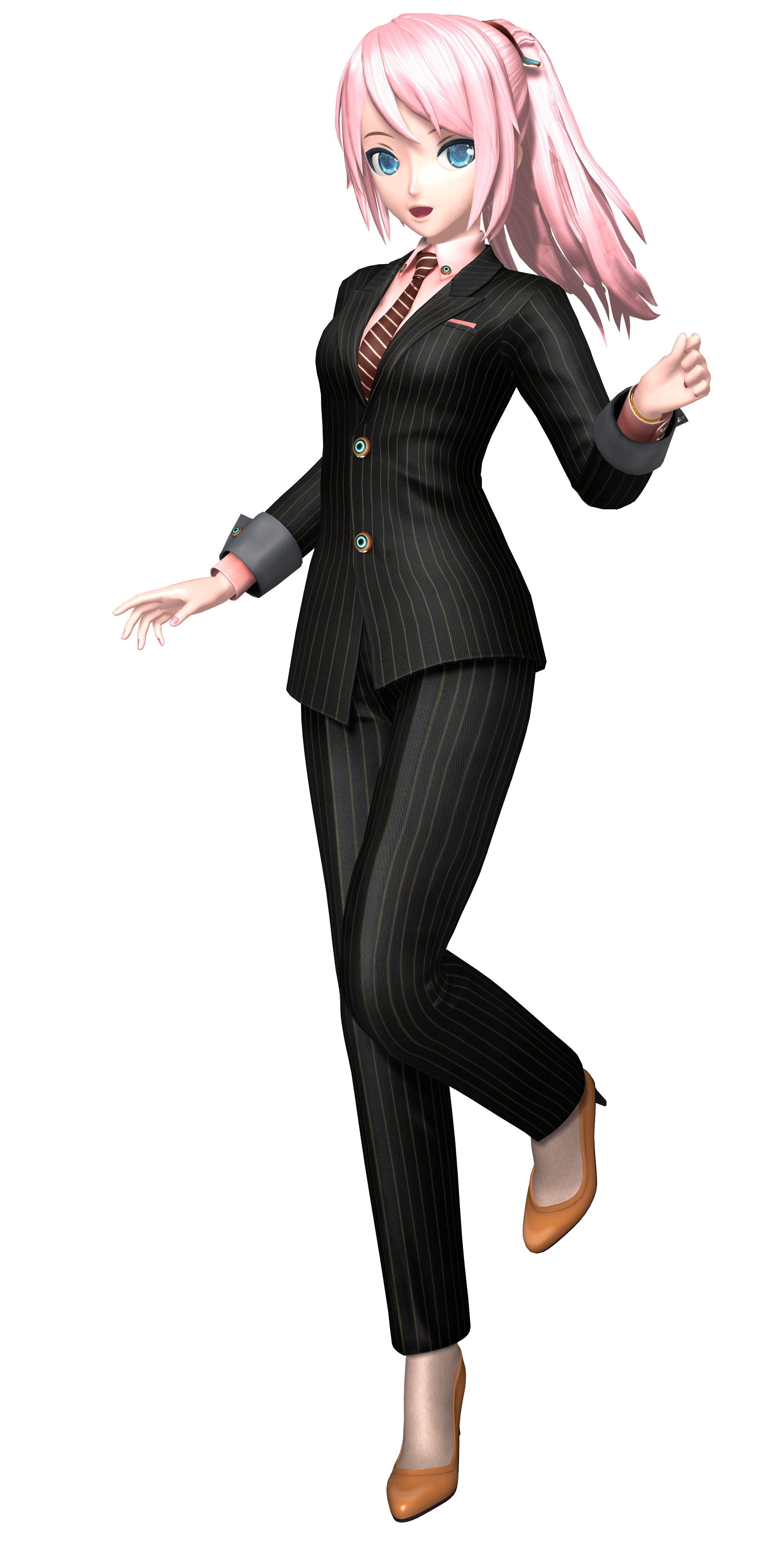Download: PJDFT Recruiter Luka by Tuni-kun on DeviantArt