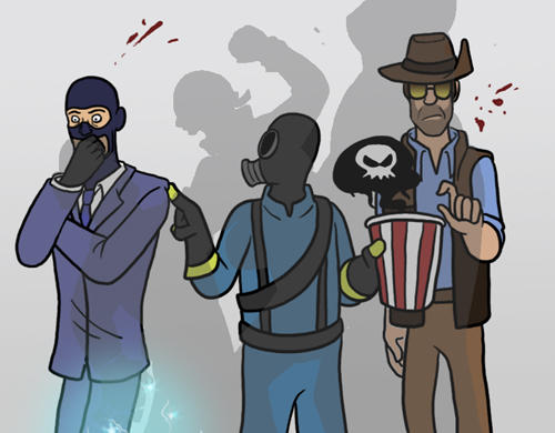 Spirit of Soldier 4.1 by The-Other-Owl on DeviantArt