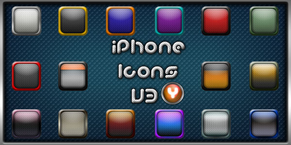 Iphone Icons 3 by yrmybybl on DeviantArt