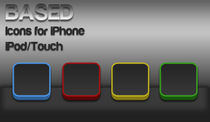 Based Icons by yrmybybl on DeviantArt