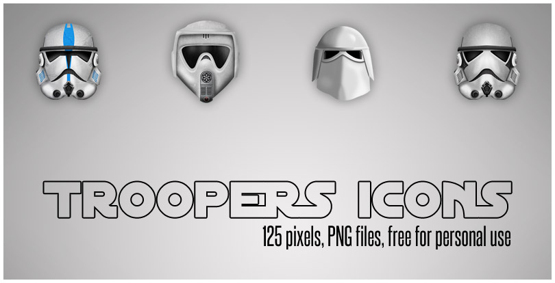 Stormtrooper Icon Png