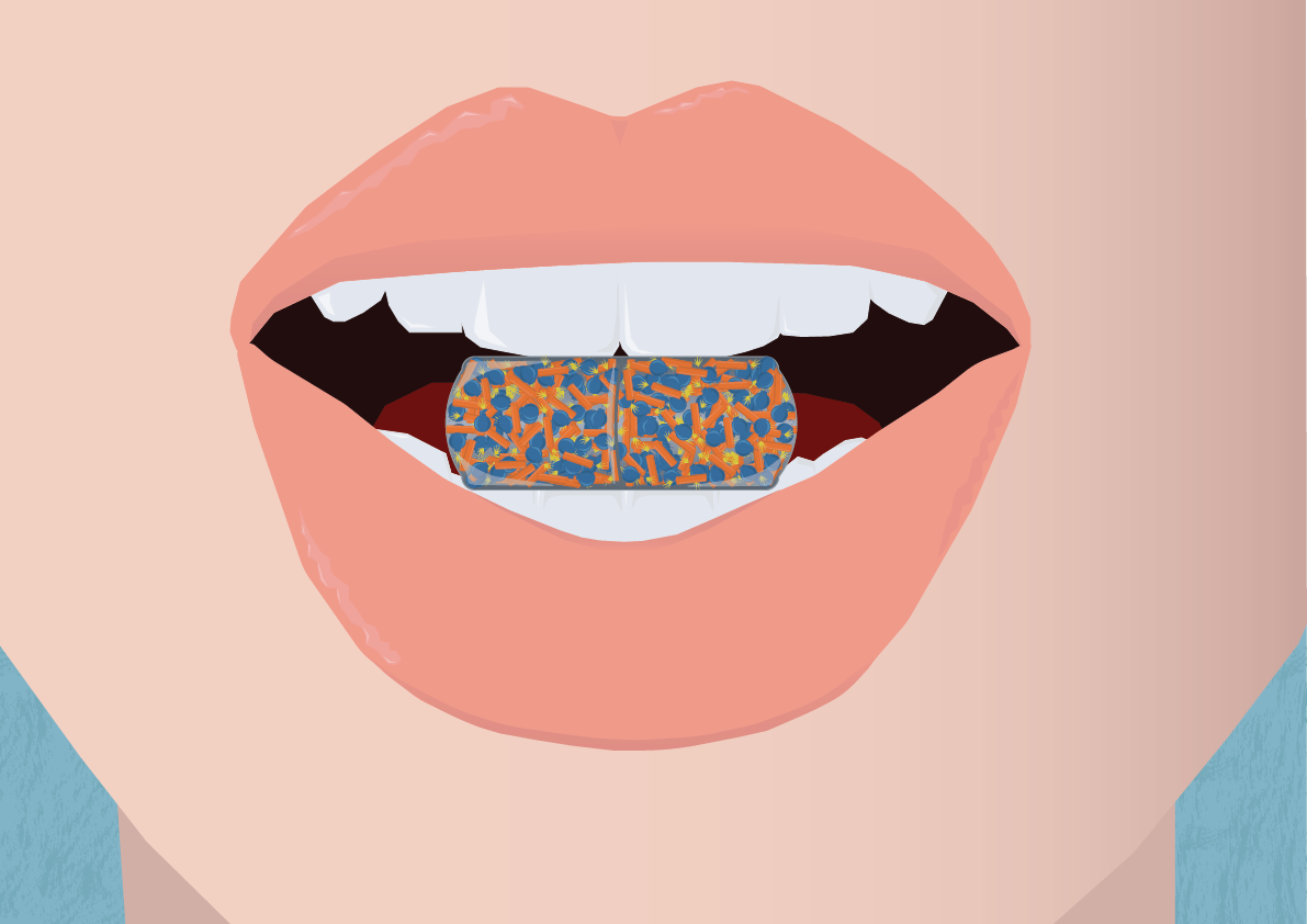 Pill Bomb 2.0 by Larny90 on DeviantArt