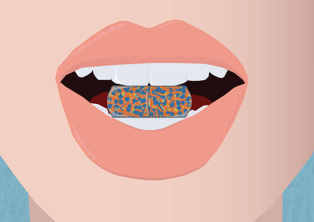 Pill Bomb 2.0 by Larny90 on DeviantArt