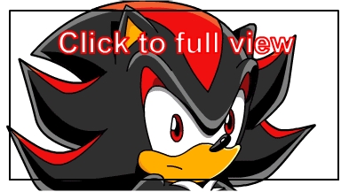 Shadow Animated Sprite by LadyK on DeviantArt