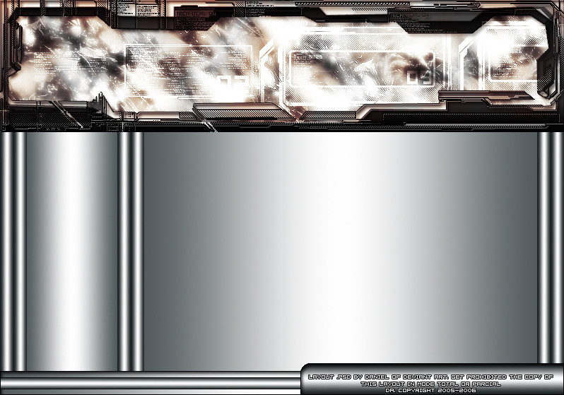 Free Layout by Daniel0 on DeviantArt