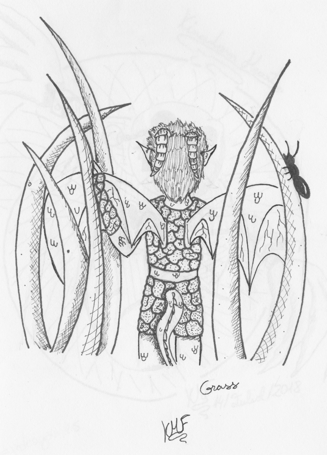 8. Grass by Rakashiro93 on DeviantArt