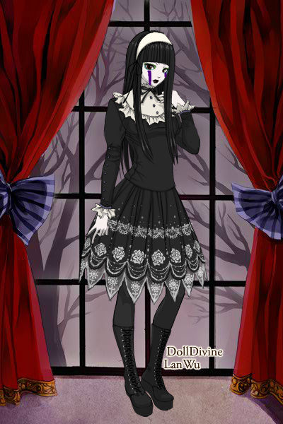 Marion the Puppet by starmariofan4 on DeviantArt