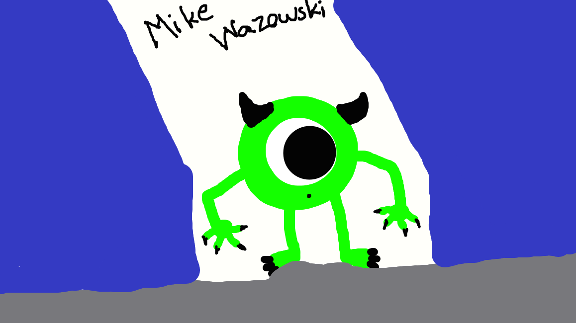 Little Mikey by Crayon1999 on DeviantArt