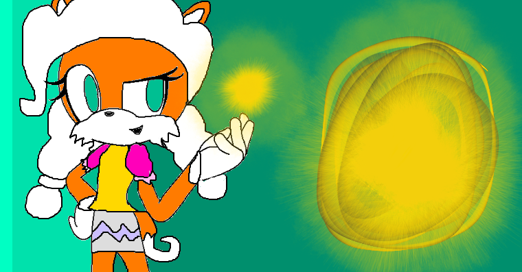 Sparkle the Fox by CatHedgehog on DeviantArt