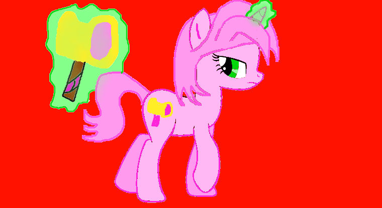 Amy Rose (as a pony) by CatHedgehog on DeviantArt