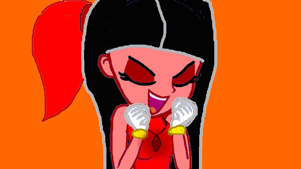 Melina by CatHedgehog on DeviantArt