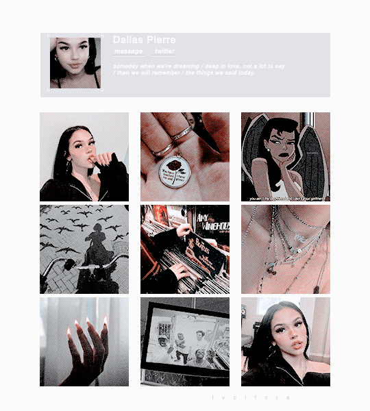 Social Media Template by lvcifcrsrcs on DeviantArt