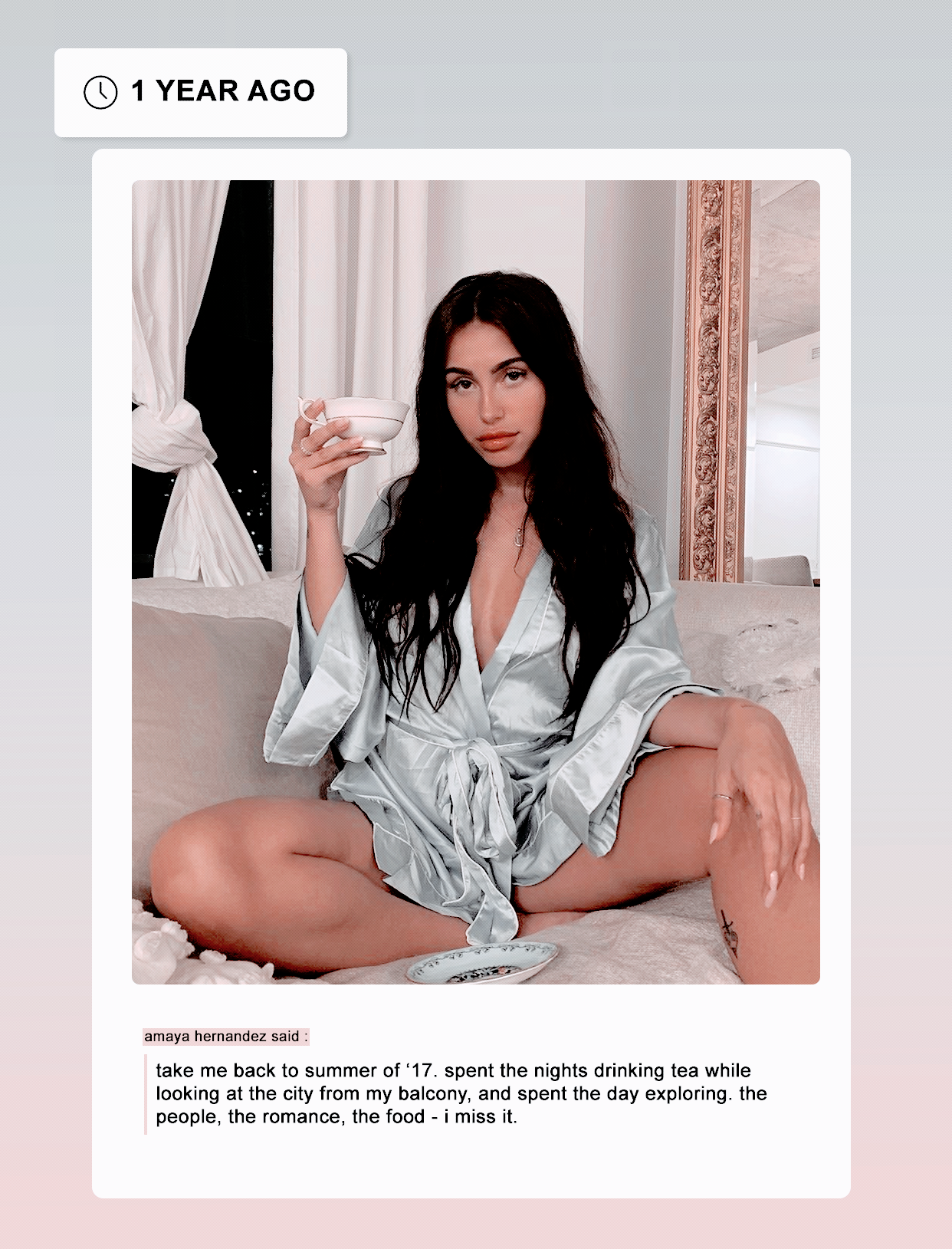 Timehop Template by lvcifcrsrcs on DeviantArt