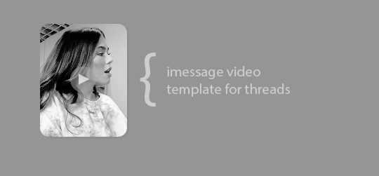 video message template by lvcifcrsrcs on DeviantArt