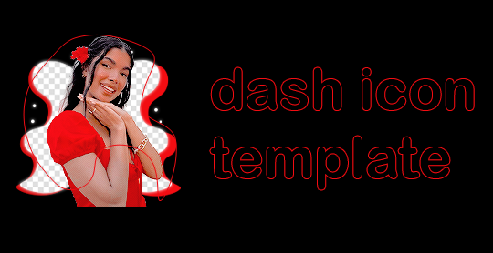 Dash Icon Template by lvcifcrsrcs on DeviantArt