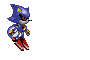 Vector Metal Sonic pose 2 by VectorManJam on DeviantArt