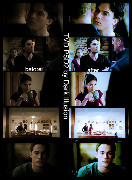 TVD PSD2 by Juli-BadVampire on DeviantArt