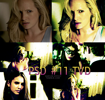 PSD TVD by Juli-BadVampire on DeviantArt