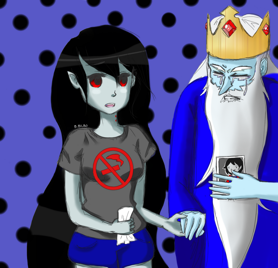 Simon and Marcy by jelloopie22 on DeviantArt