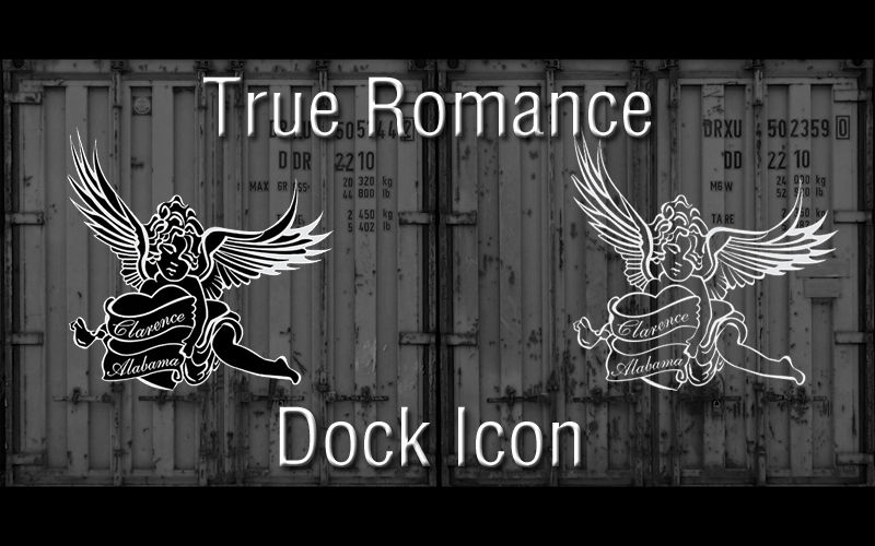 True Romance-Dock Icon by GiggsyBest on DeviantArt