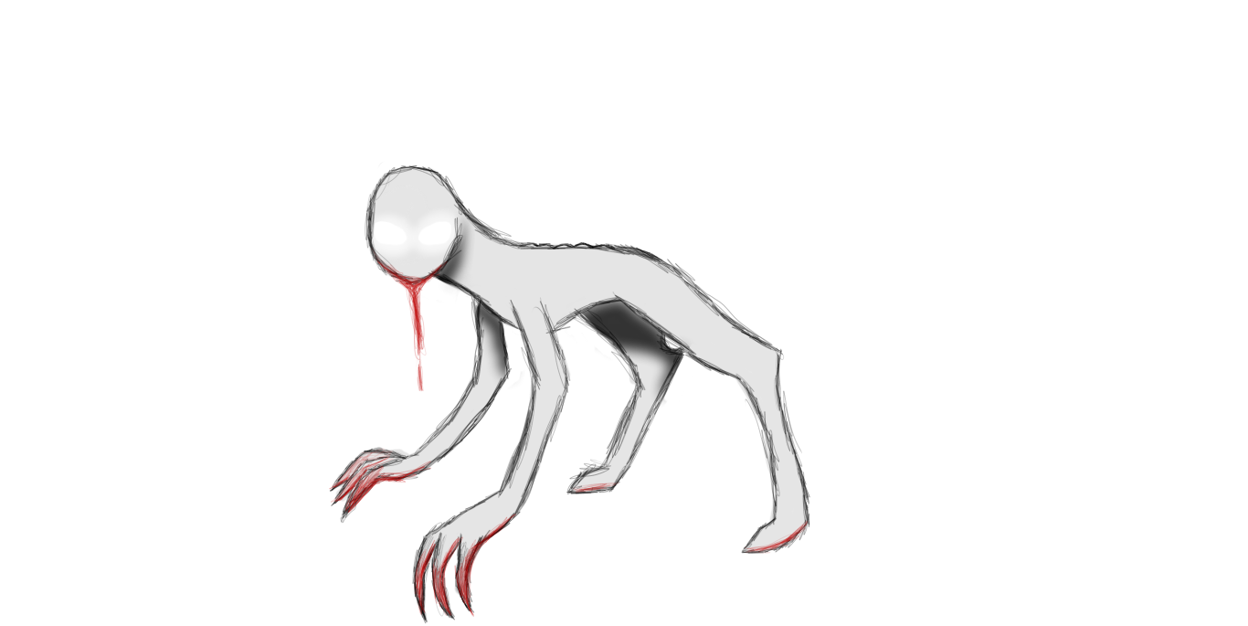 The Rake by XxRockyWolfxX on DeviantArt