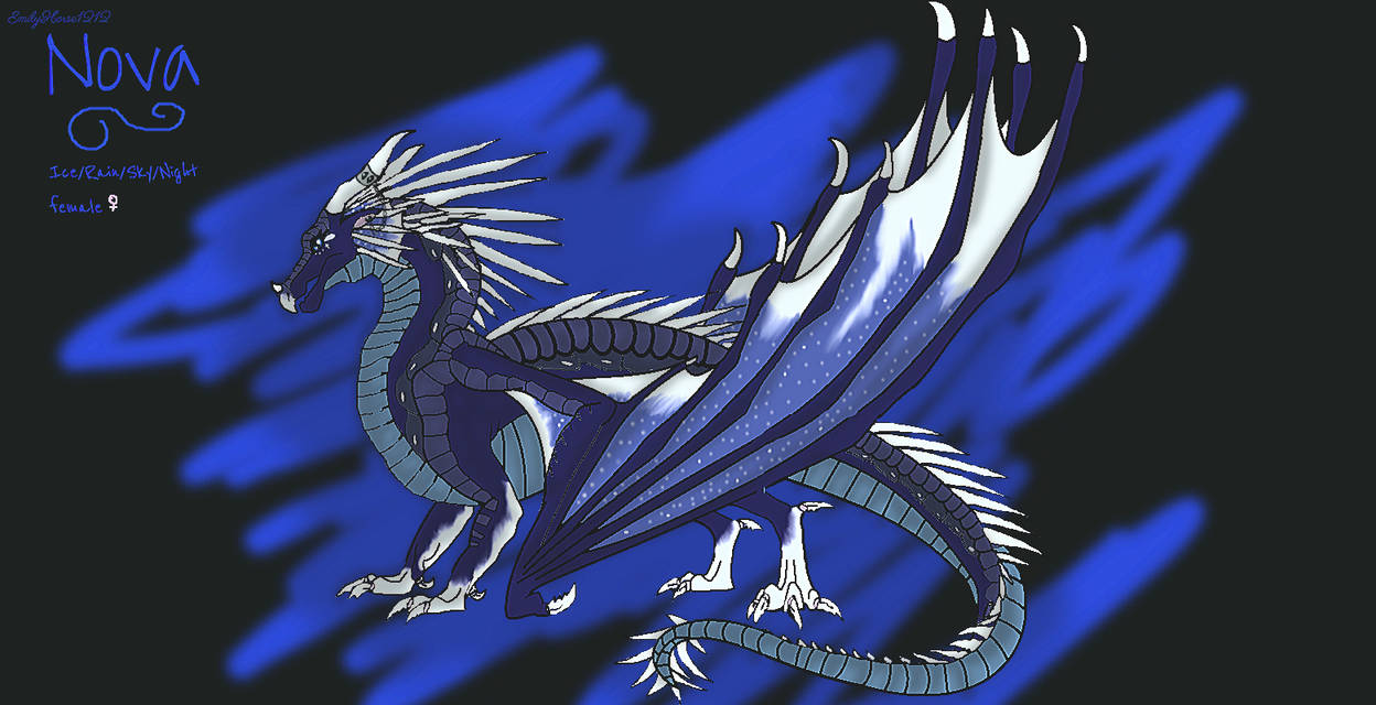 Nova by EmilyHorse1212 on DeviantArt