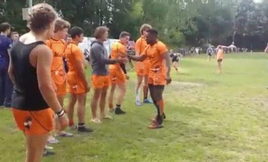 Deadly Dutch handshake by Nachom2382 on DeviantArt