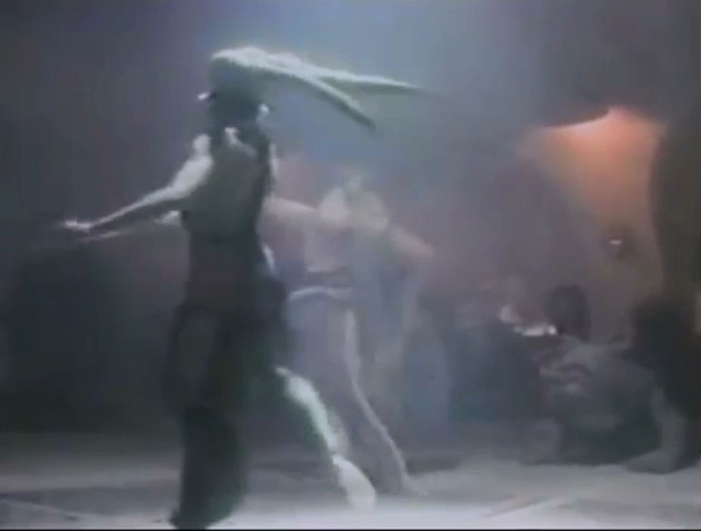 Oola dancing - Outtakes by MgtowJabba on DeviantArt