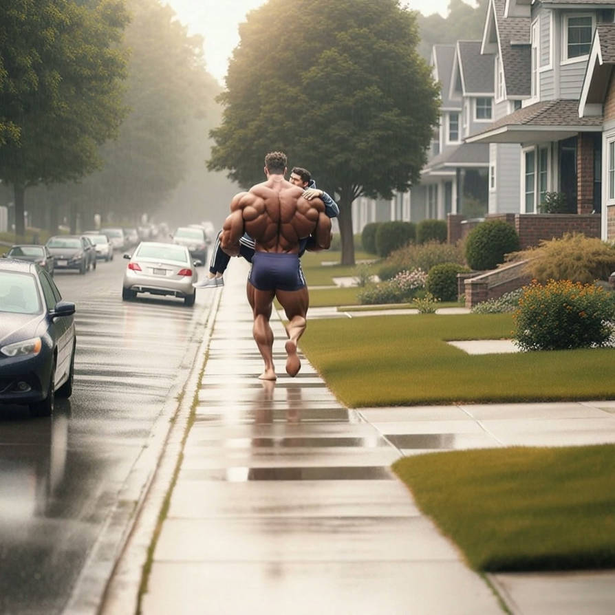 Bumpy Ride In The Suburbs (no audio) by muslit on DeviantArt