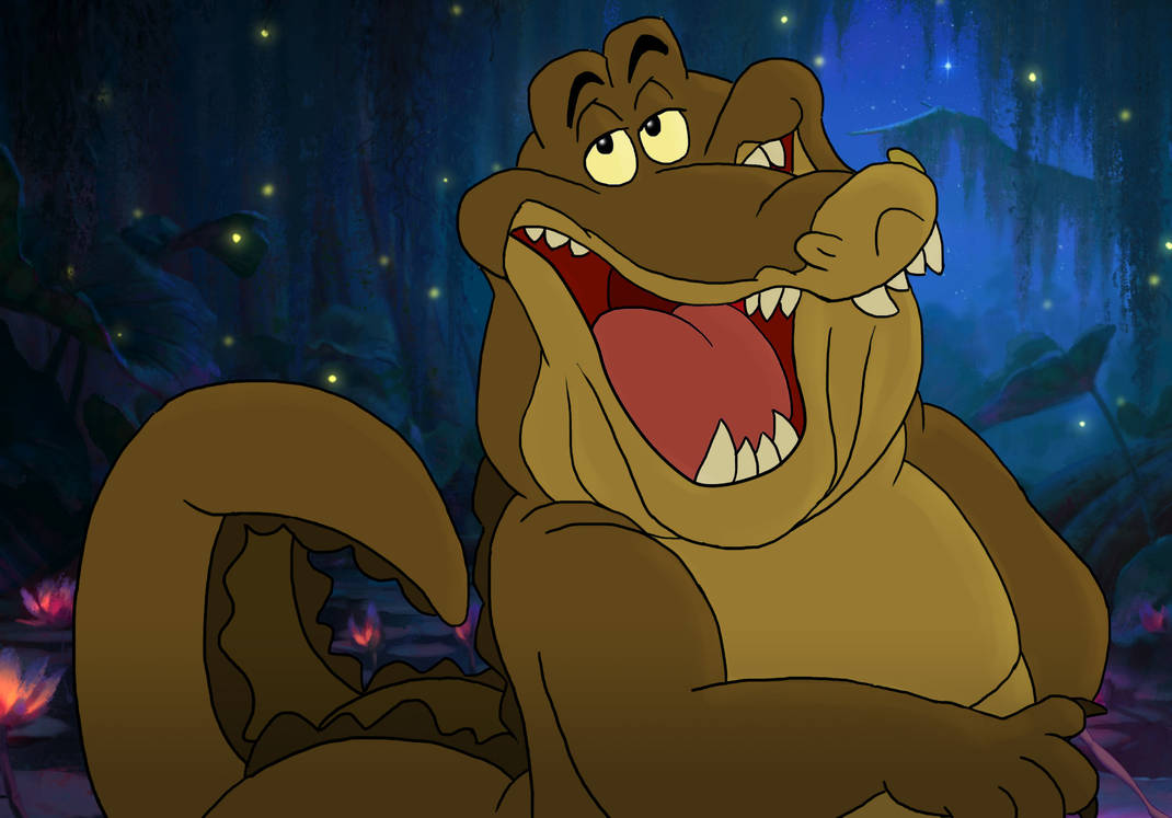 Playing the Trumpet (Louis the Alligator TF) by Sharpe-Fan on DeviantArt