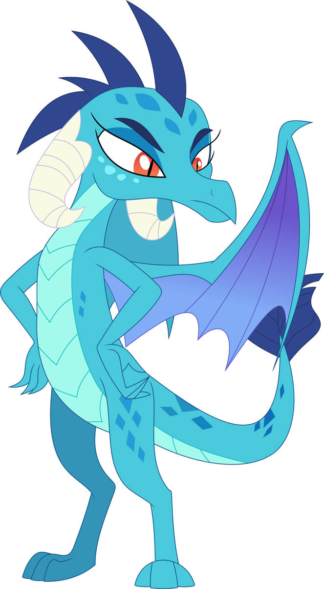 Becoming an Dragon Lord (Princess Ember TF/TG) by Sharpe-Fan on DeviantArt