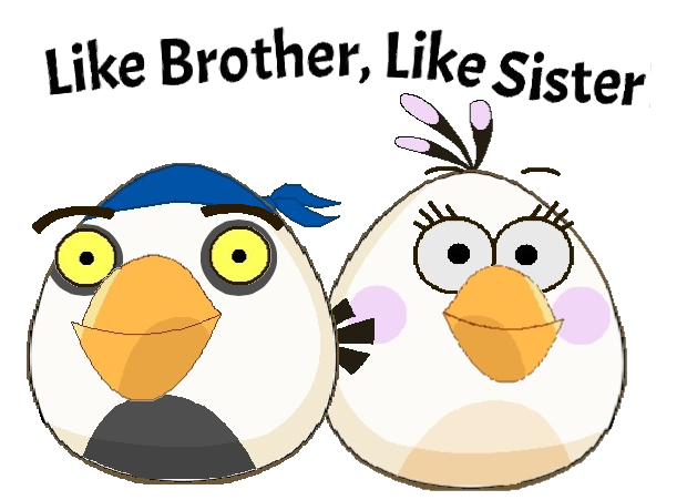 Matt and Matilda are brother and sister by ABFan21 on DeviantArt