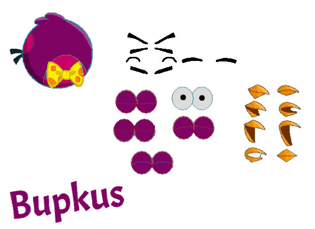 Bupkus Sheet by ABFan21 on DeviantArt