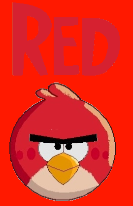 Red Poster by ABFan21 on DeviantArt