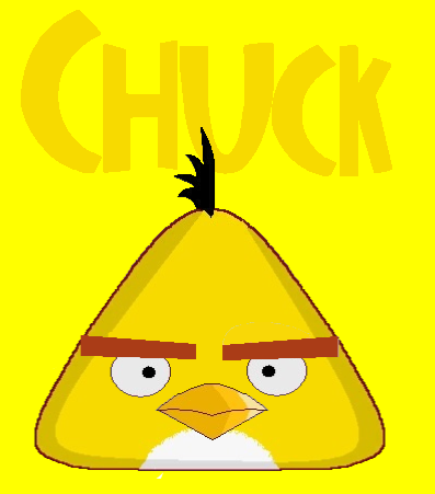 Chuck Poster by ABFan21 on DeviantArt