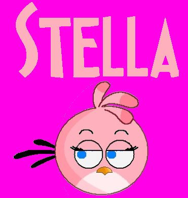 Stella Poster by ABFan21 on DeviantArt