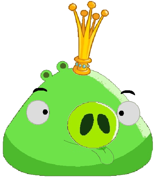 King Pig Idle (AB GO! Style) by JLMaestro on DeviantArt
